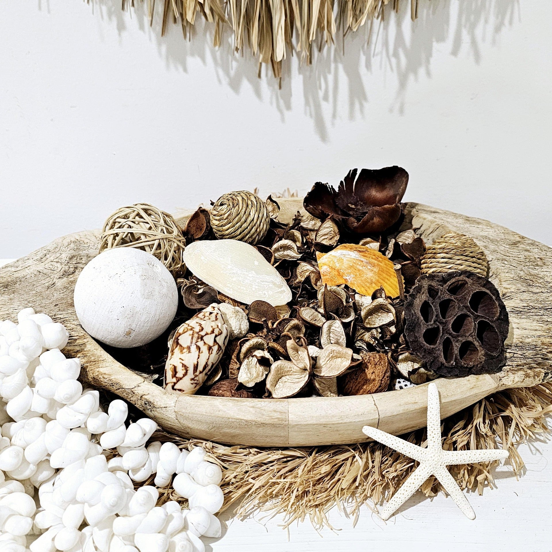 Botanicals Pack Ocean - Luxe Coastal Home